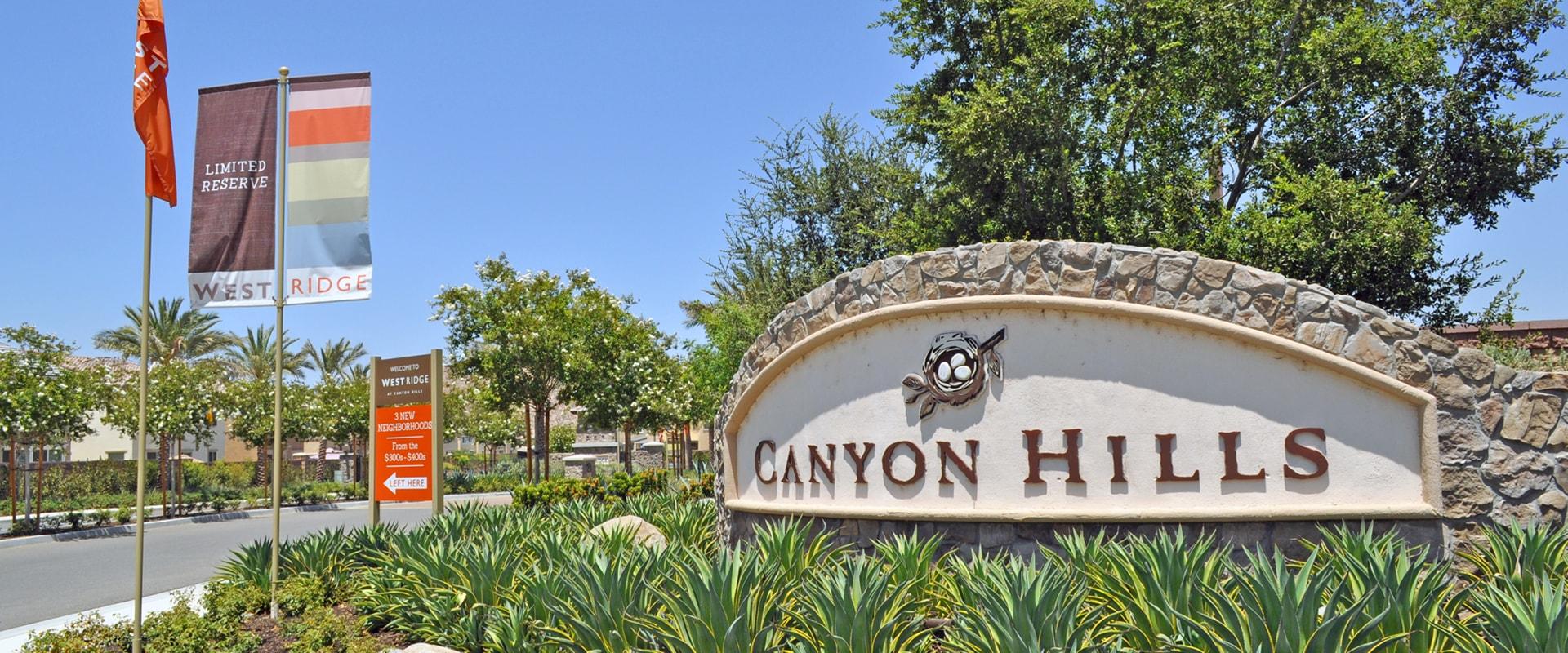 Canyon Hills - Riverside - Summers Murphy & Partners