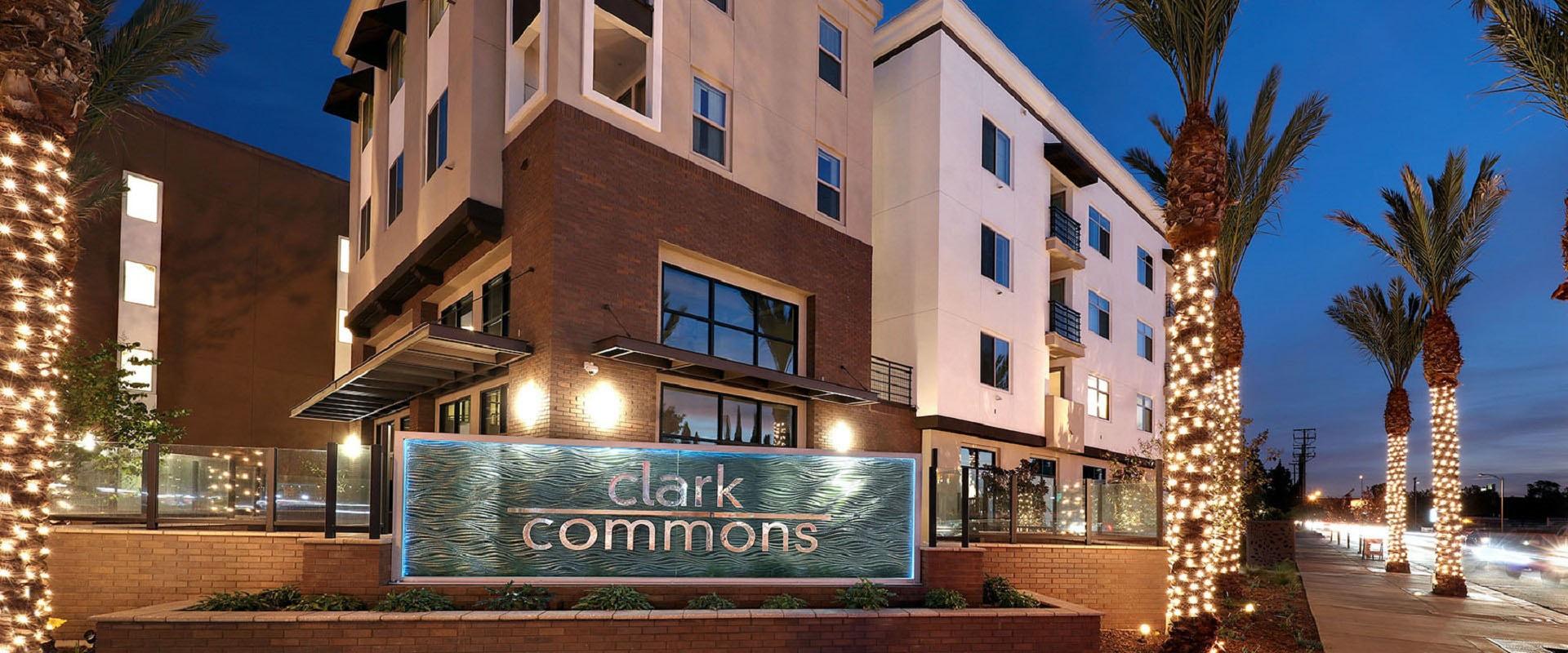 Clark Commons - Buena Park, CA - Summers Murphy & Partners