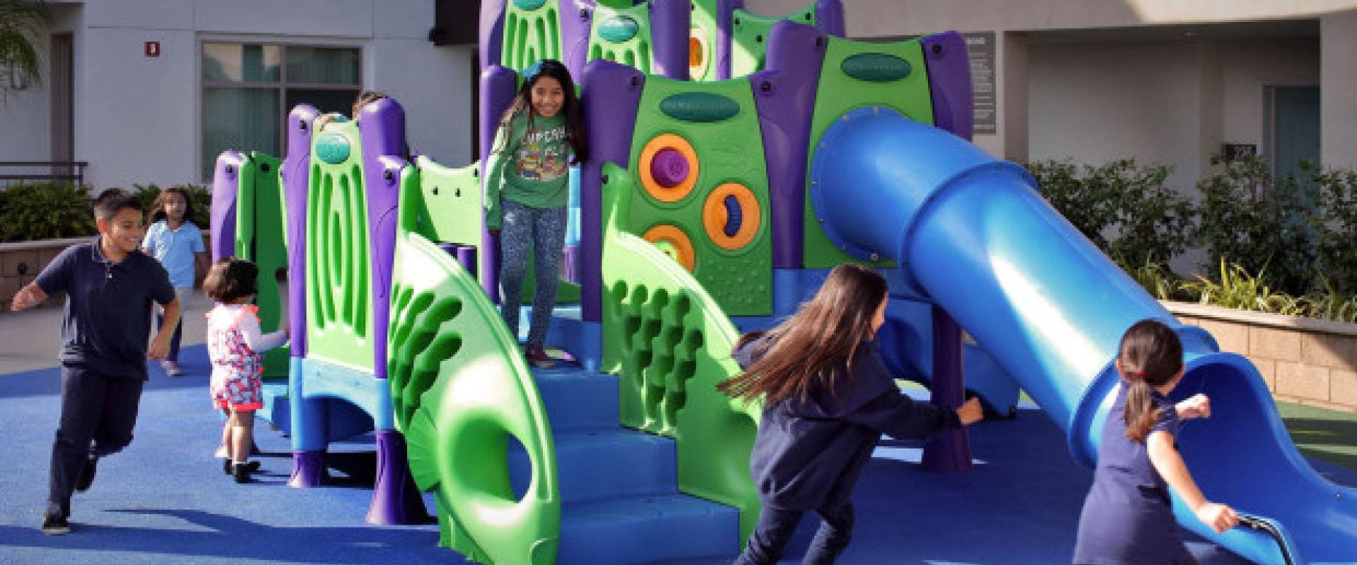 Clark Commons - Buena Park, CA - Summers Murphy & Partners