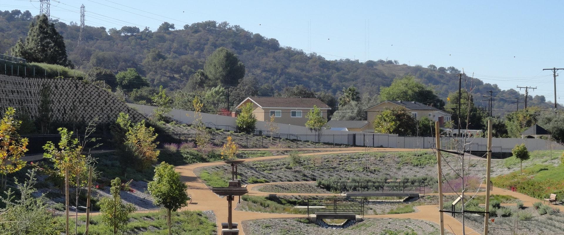 Diamond Bar Park - Diamond Bar - Summers Murphy & Partners