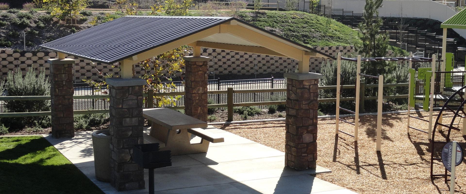 Diamond Bar Park - Diamond Bar - Summers Murphy & Partners