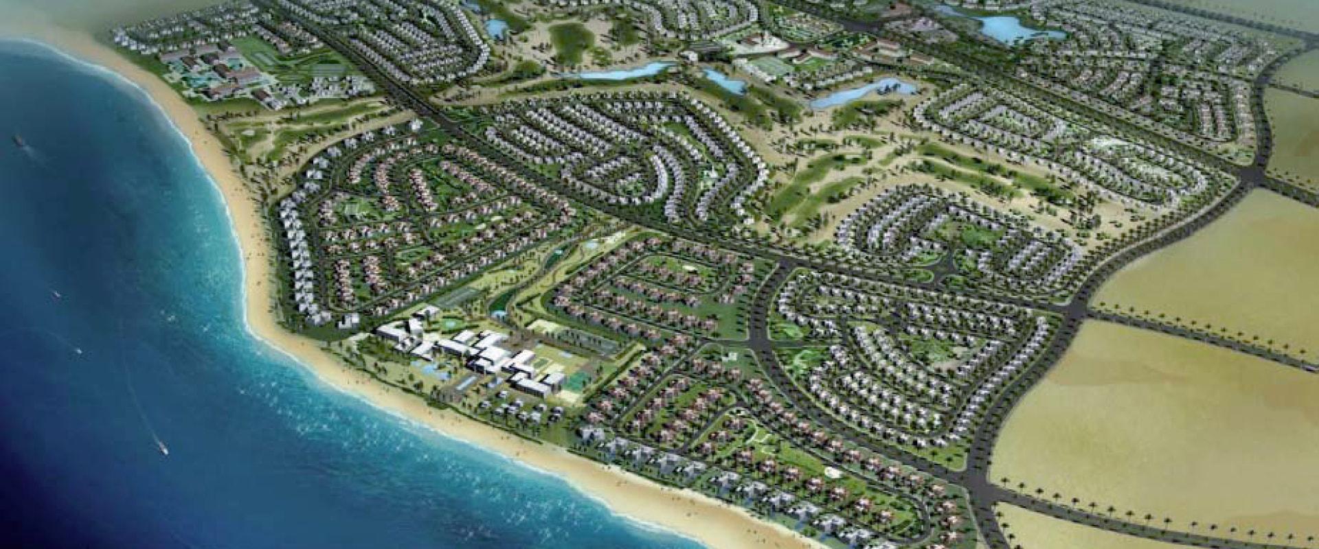 KAEC Resort Cove - KAEC, Saudi Arabia - Summers Murphy & Partners