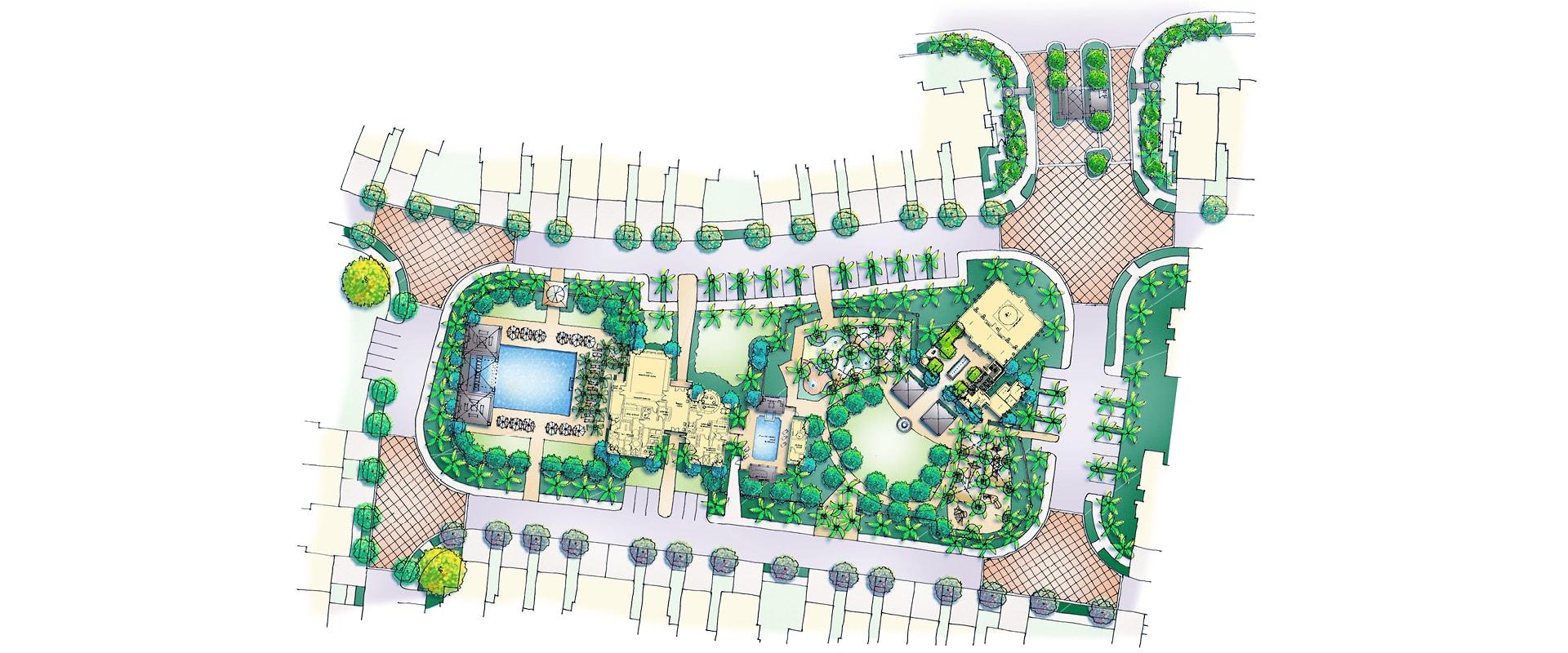 KAEC Resort Cove - KAEC, Saudi Arabia - Summers Murphy & Partners