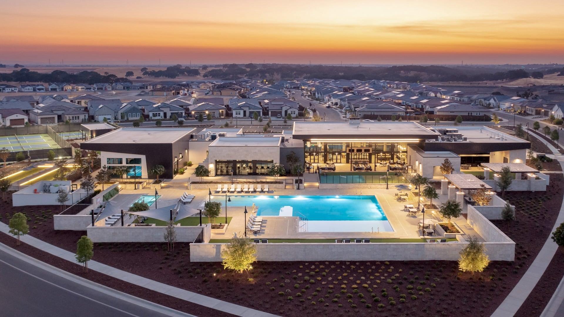 Regency at Folsom Ranch - Folsom, CA - Summers Murphy & Partners