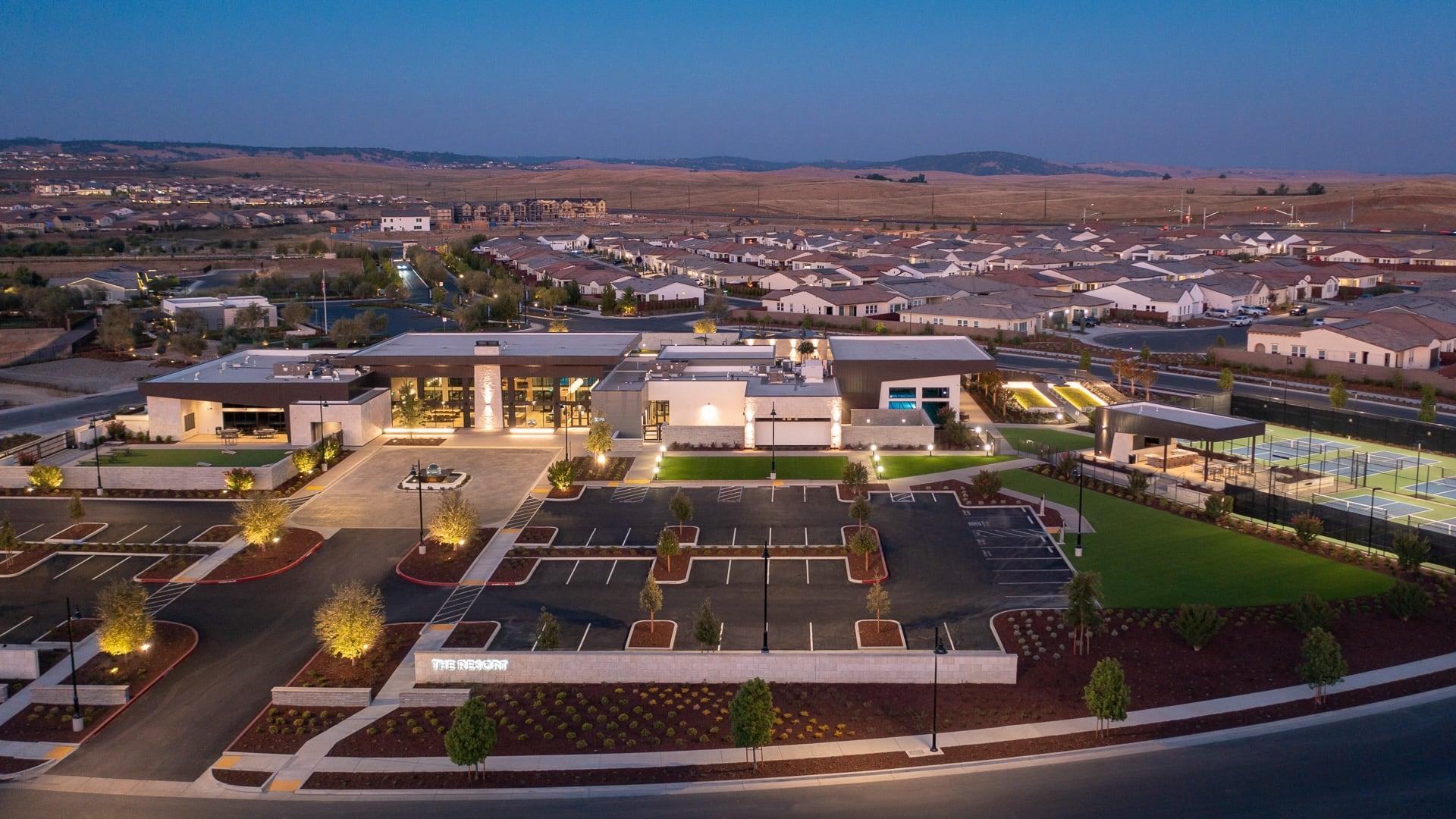 Regency at Folsom Ranch - Folsom, CA - Summers Murphy & Partners