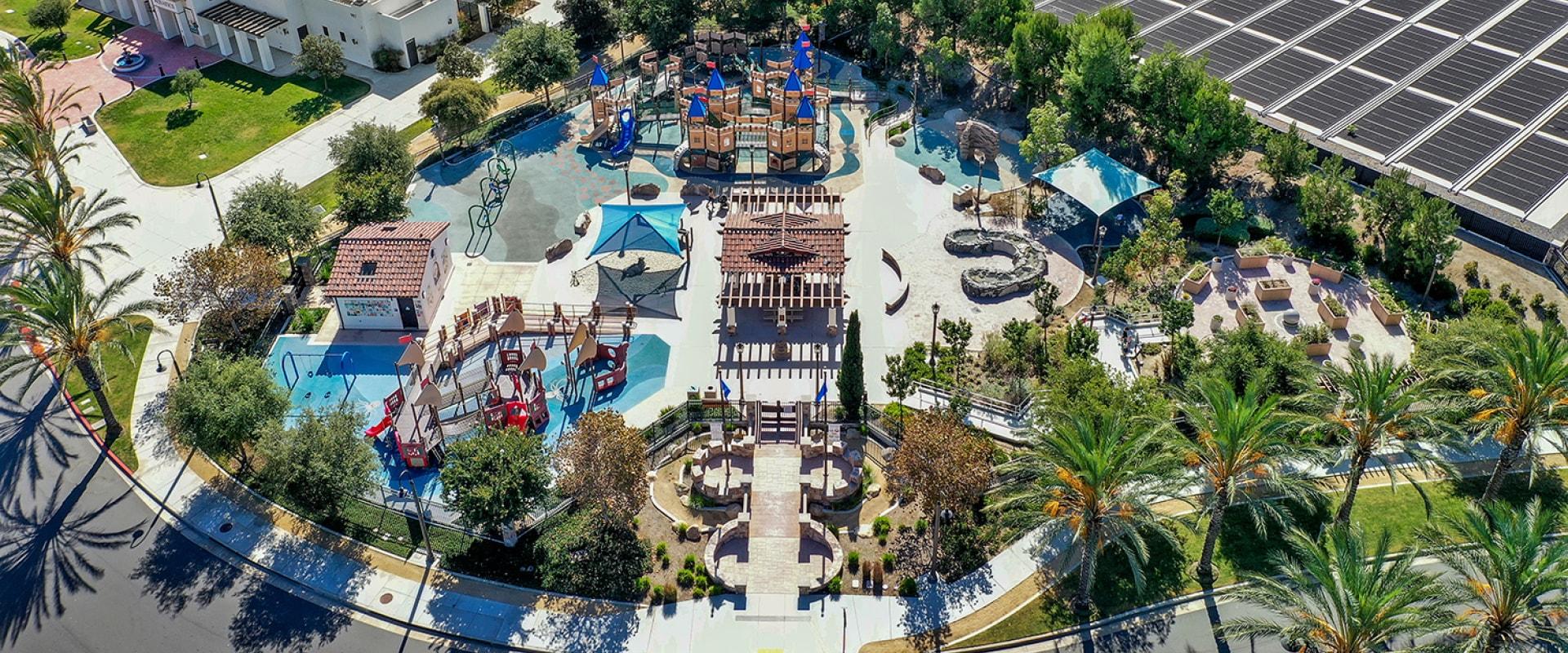 Vista Hermosa Sports Park - San Clemente - Summers Murphy & Partners